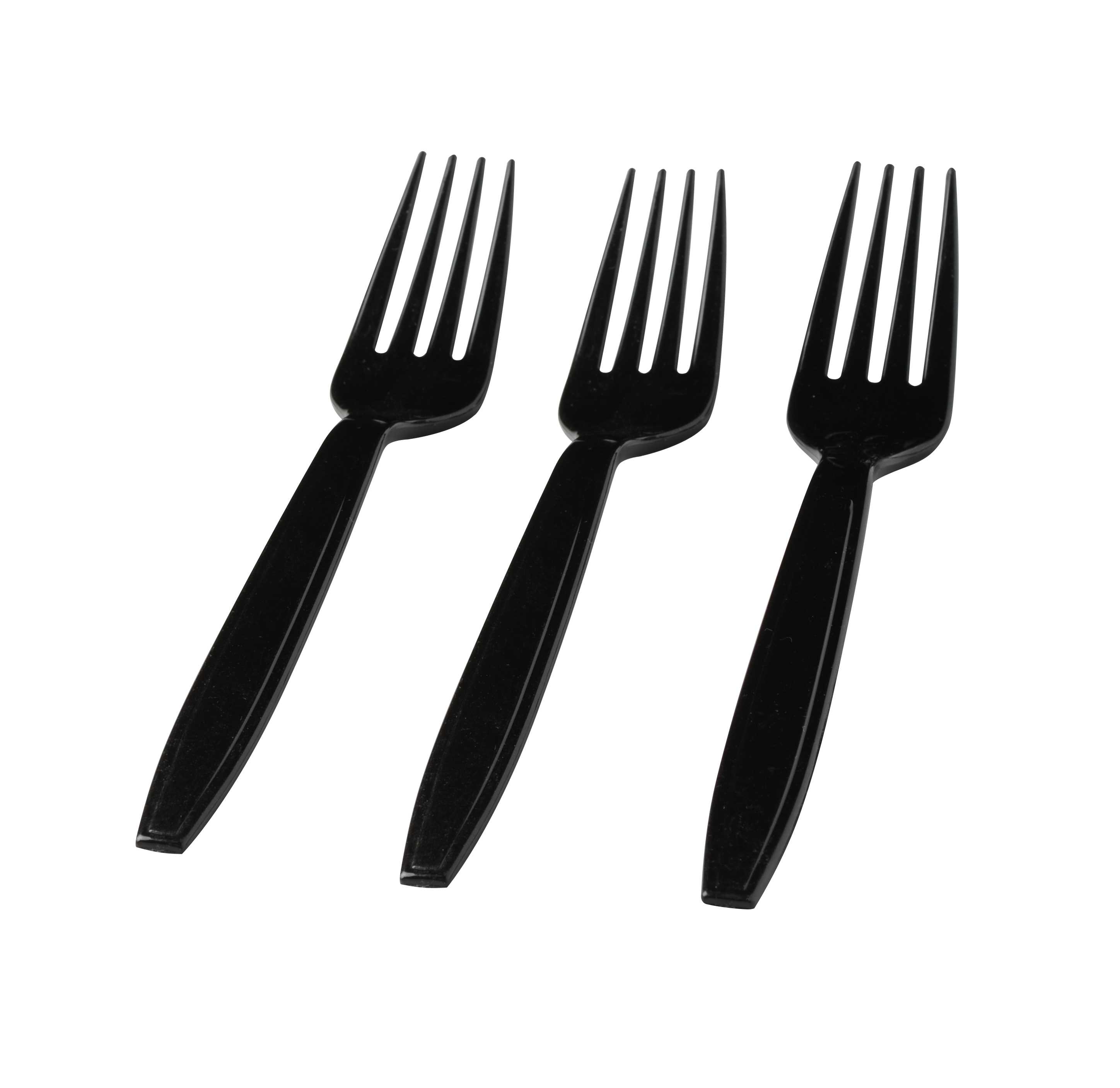 Premium Plastic Tableware for catering and food service industries