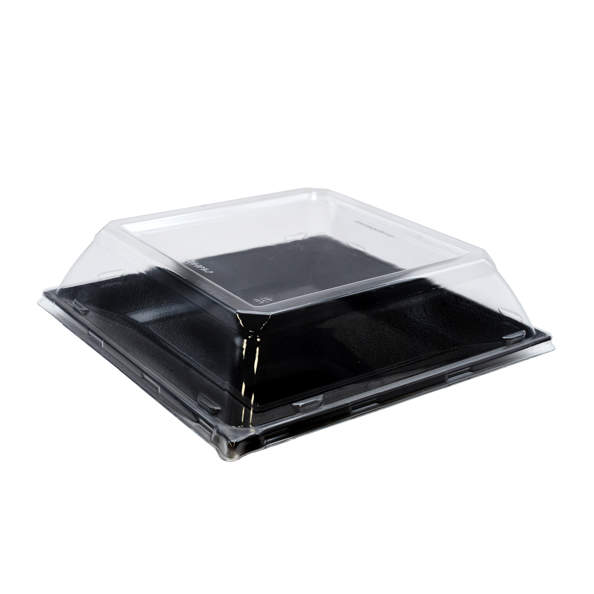 Premium Plastic Tableware for catering and food service industries