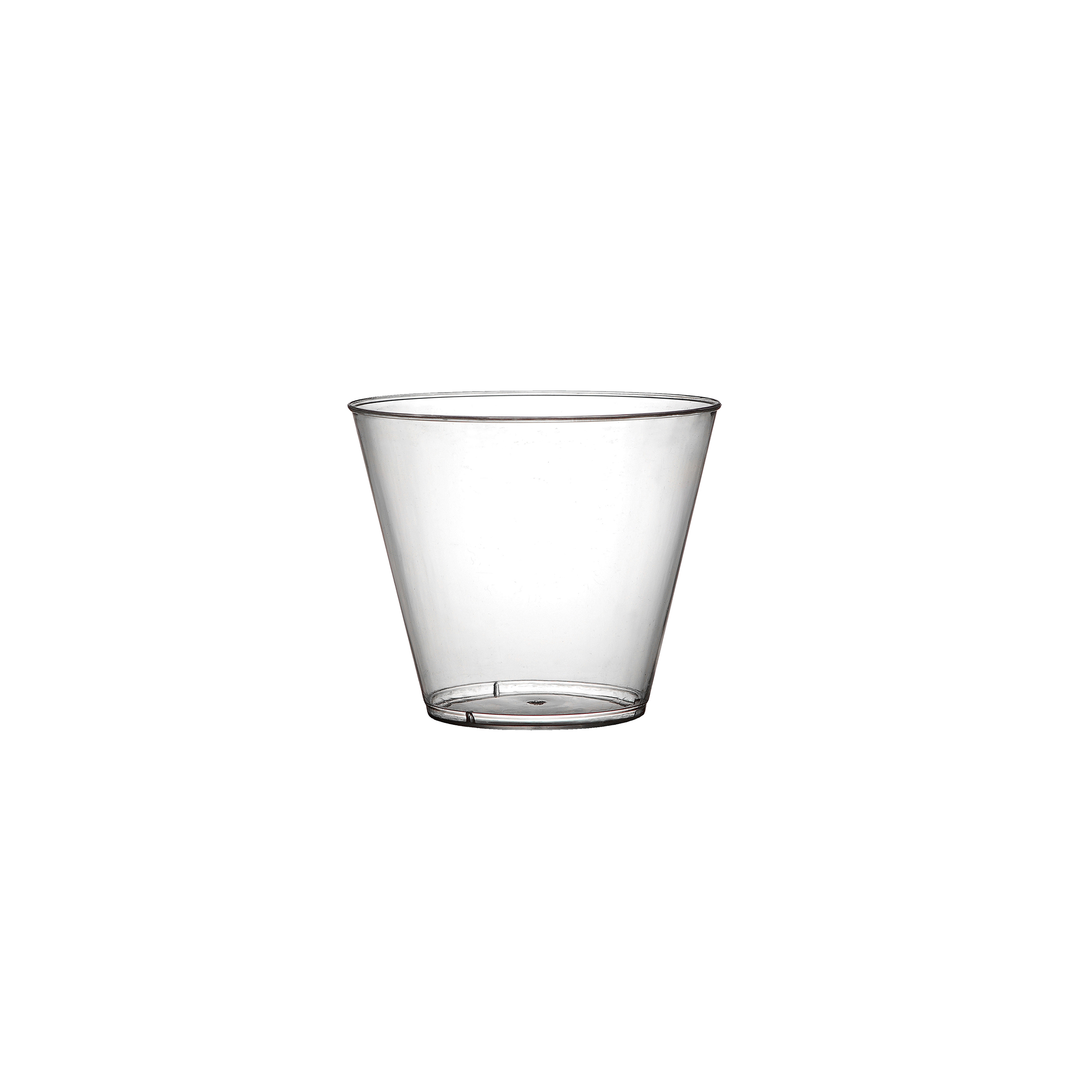 Premium Plastic Tableware for catering and food service industries