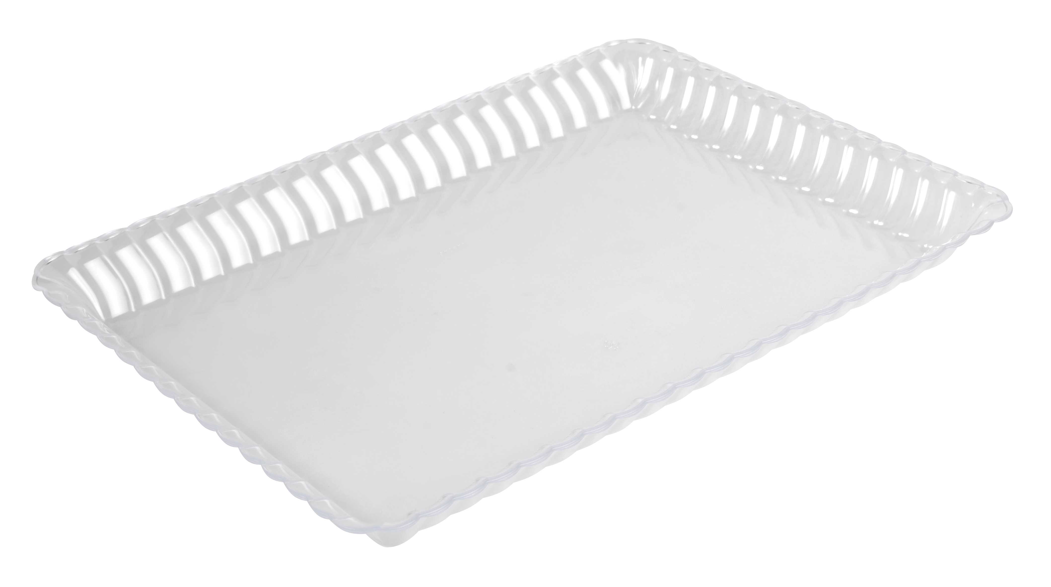 Premium Plastic Tableware for catering and food service industries