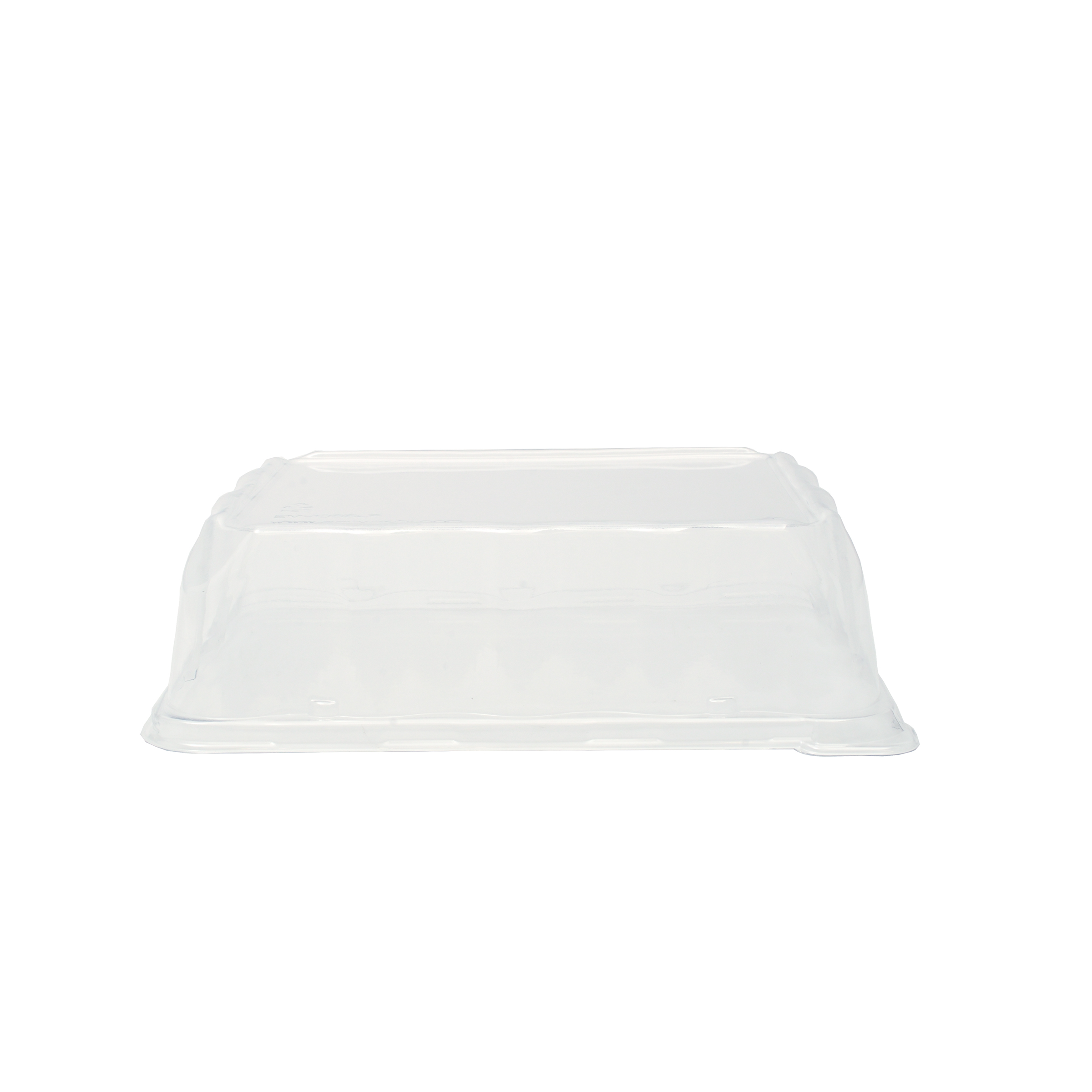 10″ x 8″ Dome Lid – Paper Goods Plus